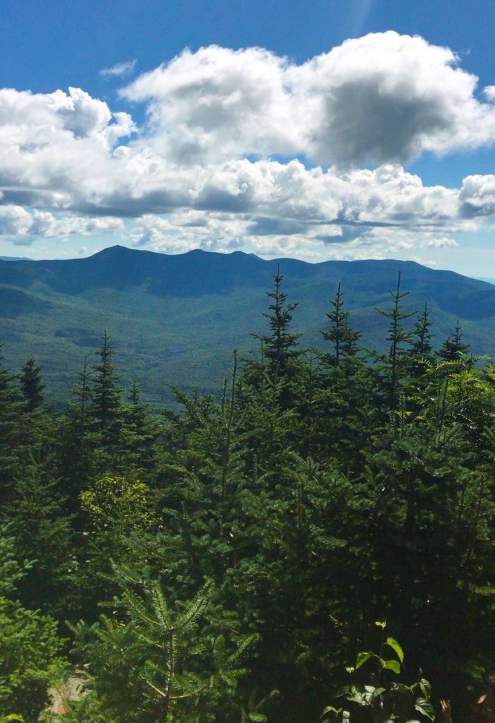 Mount Tecumseh: Hiking My First NH 4,000 Footer - Restless Meanderer