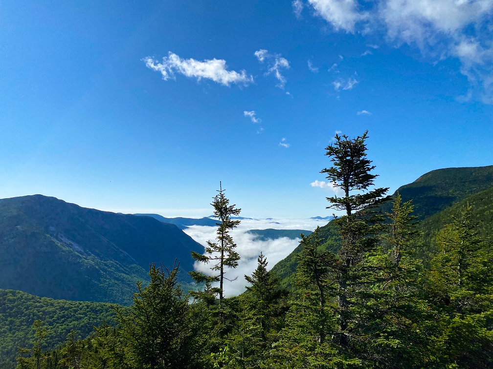 Mount Avalon Hike: Waterfalls, Bugs, and Cloud Inversions - Restless ...
