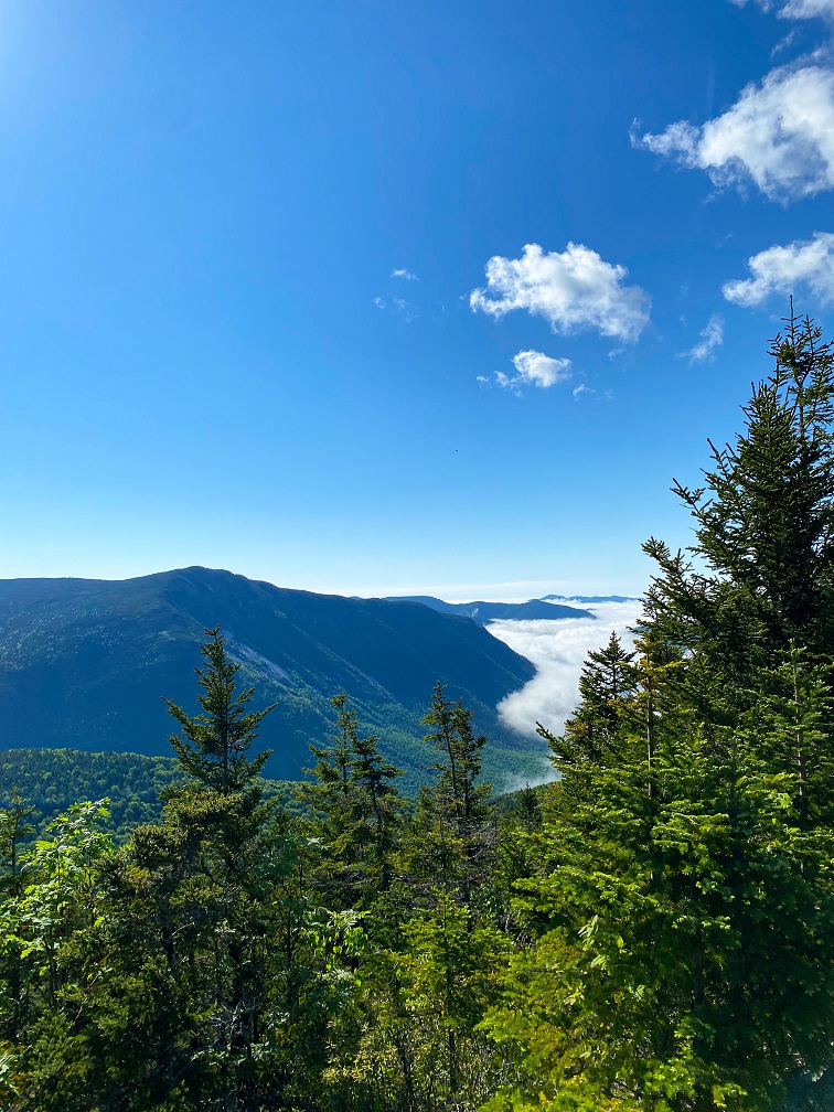 Mount Avalon Hike: Waterfalls, Bugs, and Cloud Inversions - Restless ...