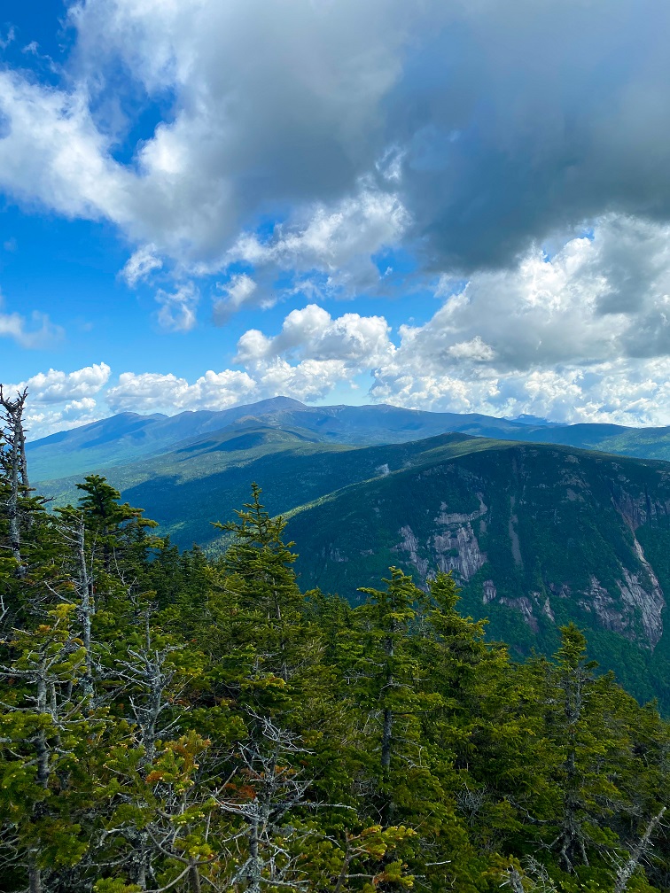 Mount Willey, Field, and Tom: Tackle a Trio of 4,000 Footers - Restless ...