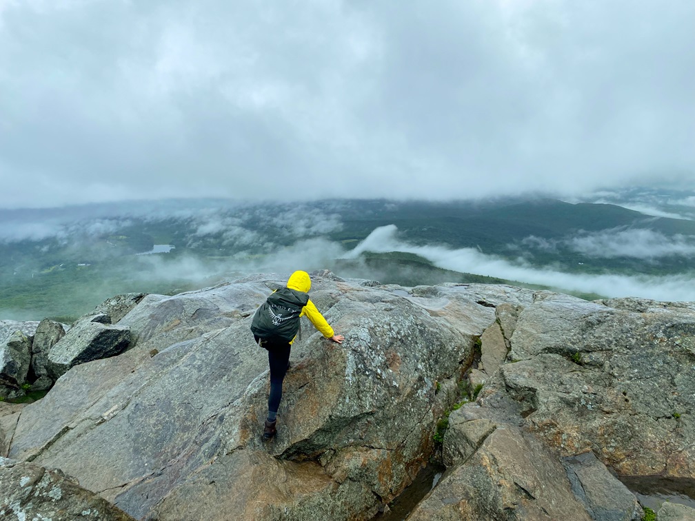 Mount Monadnock: Mountain that Stands Alone - Restless Meanderer